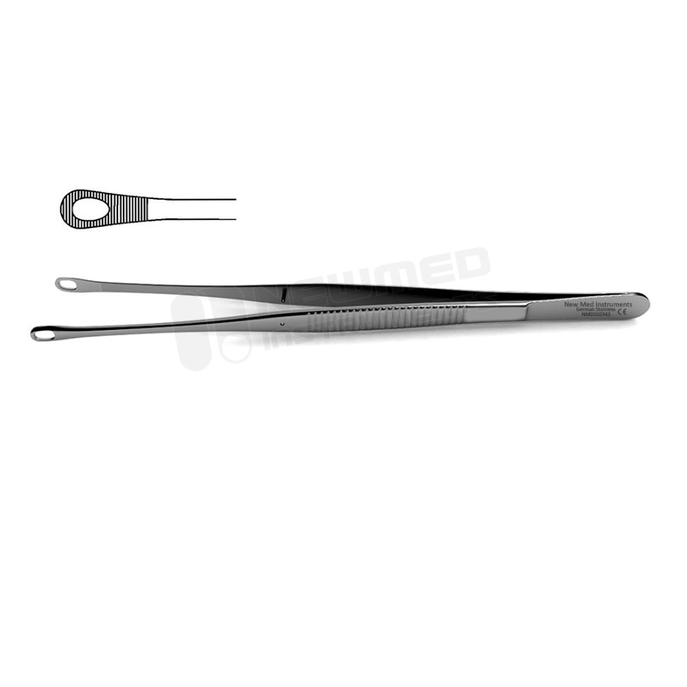 Tuttle Singley Tissue Forceps | New Med Instruments